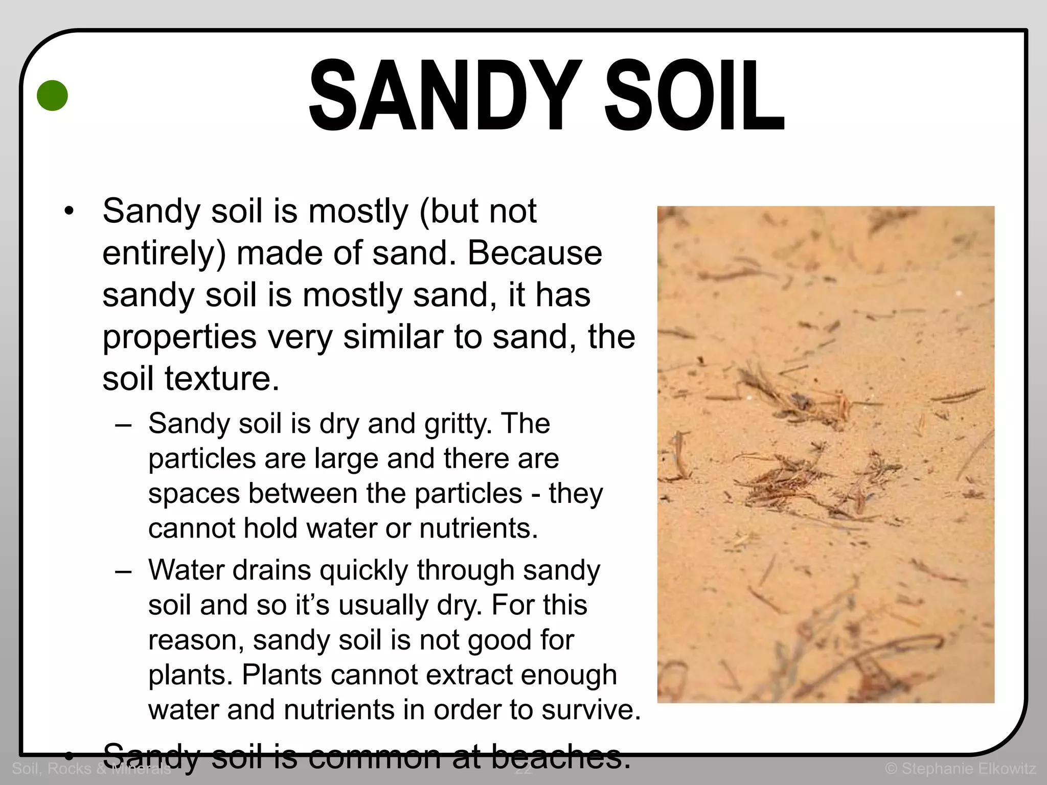 Soil intro-1 | PPT