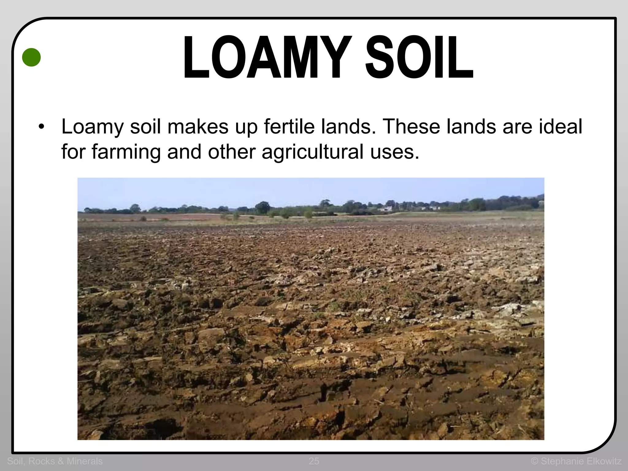 Soil intro-1 | PPT