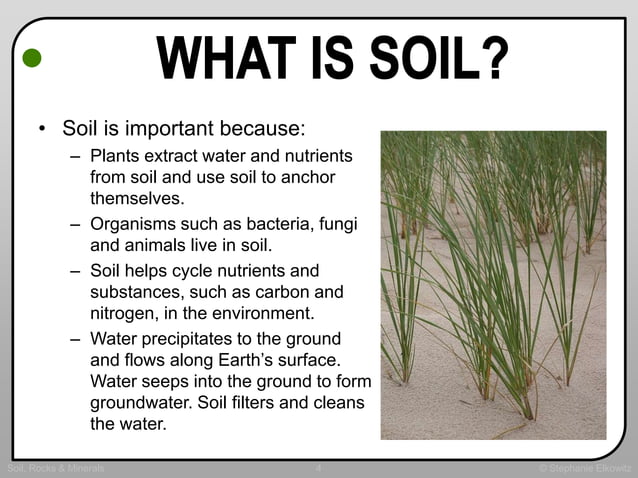 Soil intro-1 | PPT