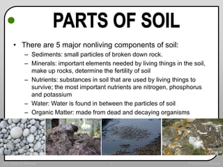 Soil intro-1 | PPT