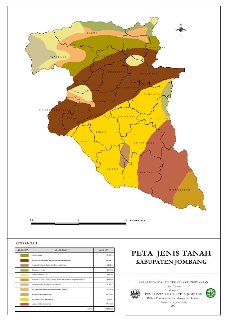 Download Peta Kabupaten Jombang Pics