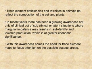 Soil plant-animal relationship | PPT