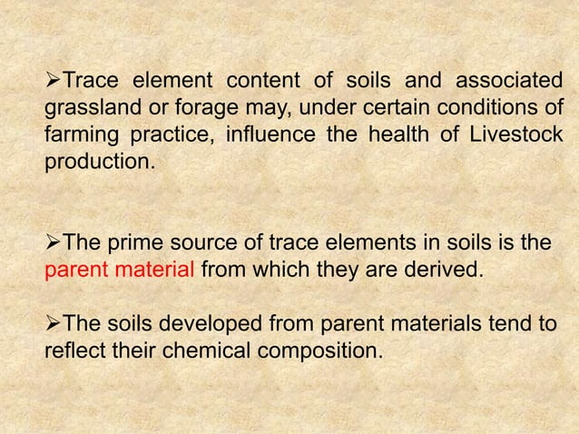 Soil plant-animal relationship | PPT | Gardening | Home & Garden