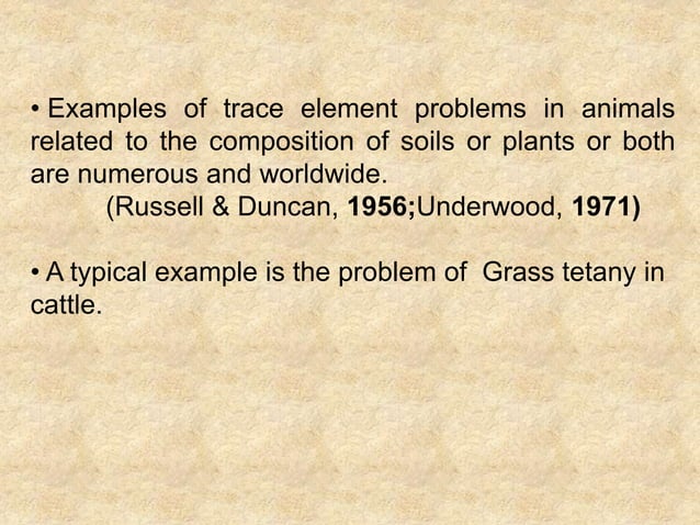 Soil plant-animal relationship | PPT | Gardening | Home & Garden