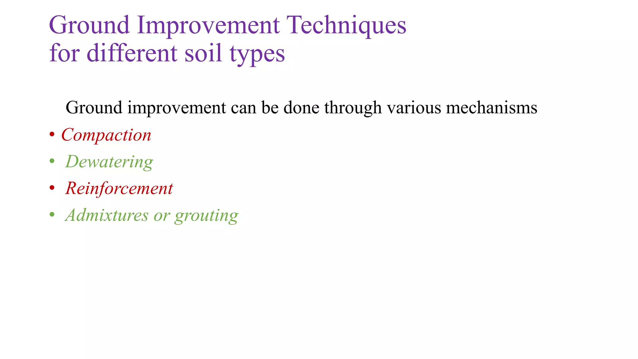 Soil remediation | PPTX