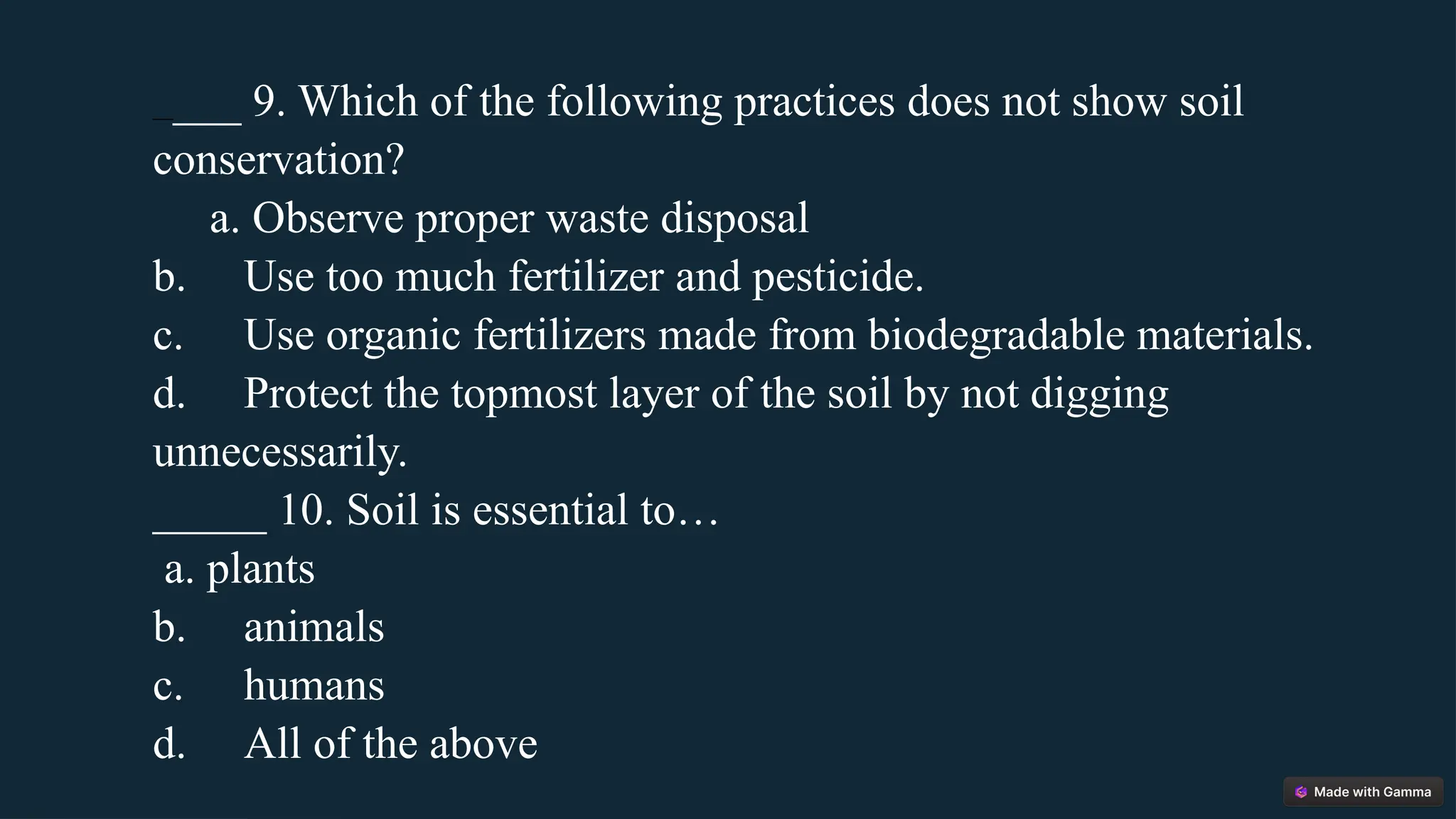 exploring the types of Soil-Science grade 4.p Q4pt | PPTX