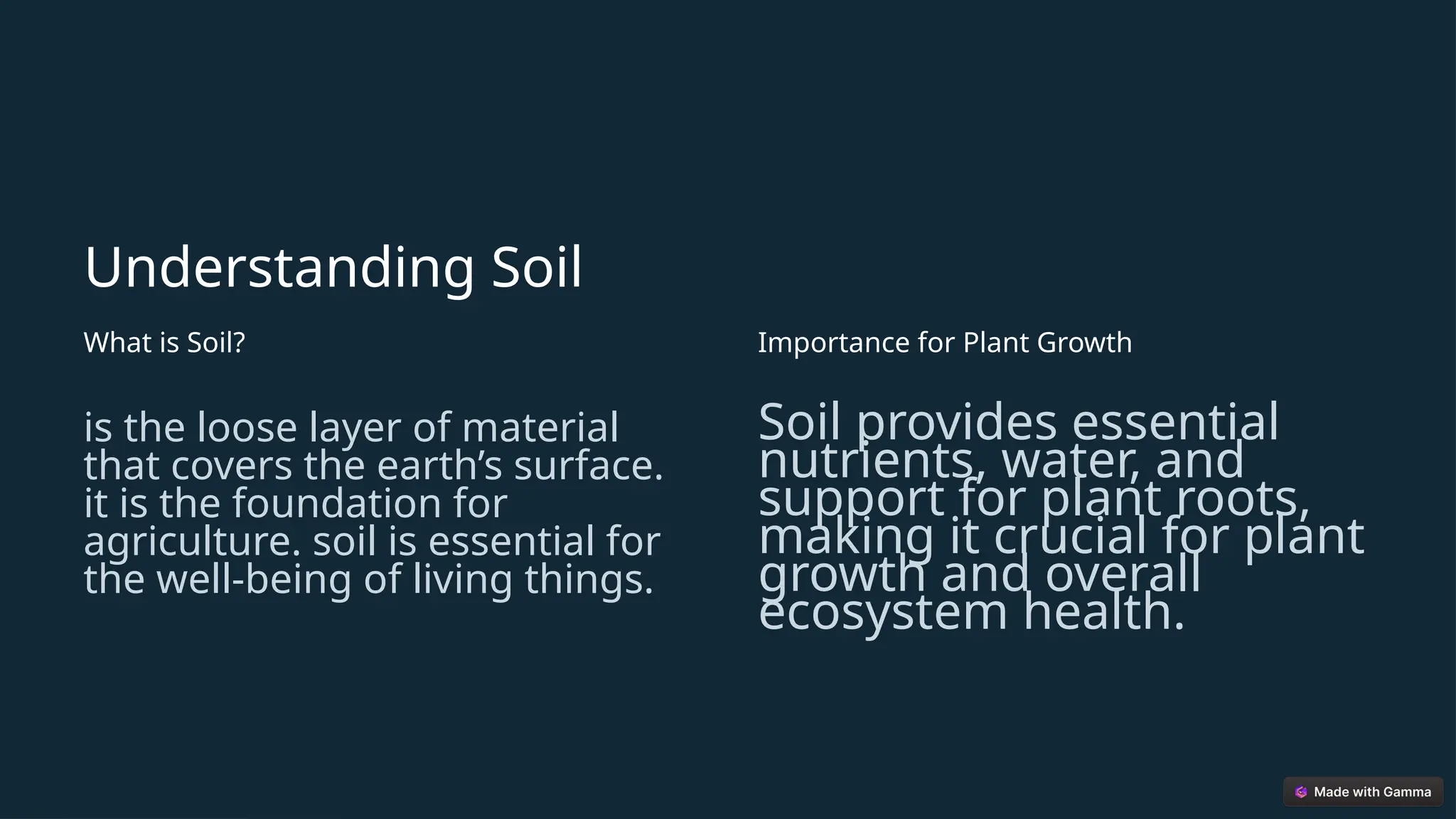 exploring the types of Soil-Science grade 4.p Q4pt | PPTX