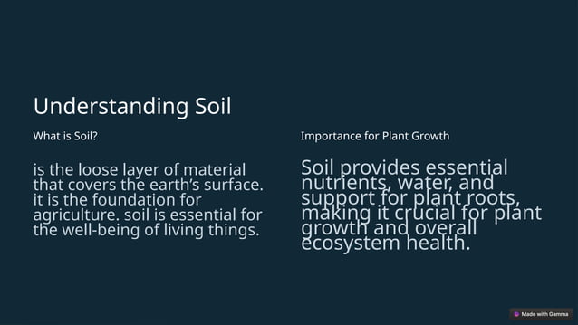 exploring the types of Soil-Science grade 4.p Q4pt | PPTX