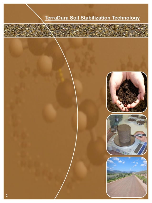 Soil stabilization-technology-terra dura | PDF | Landscaping | Home ...