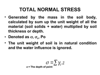 soil-stress-1 geotechnical engineering.ppt