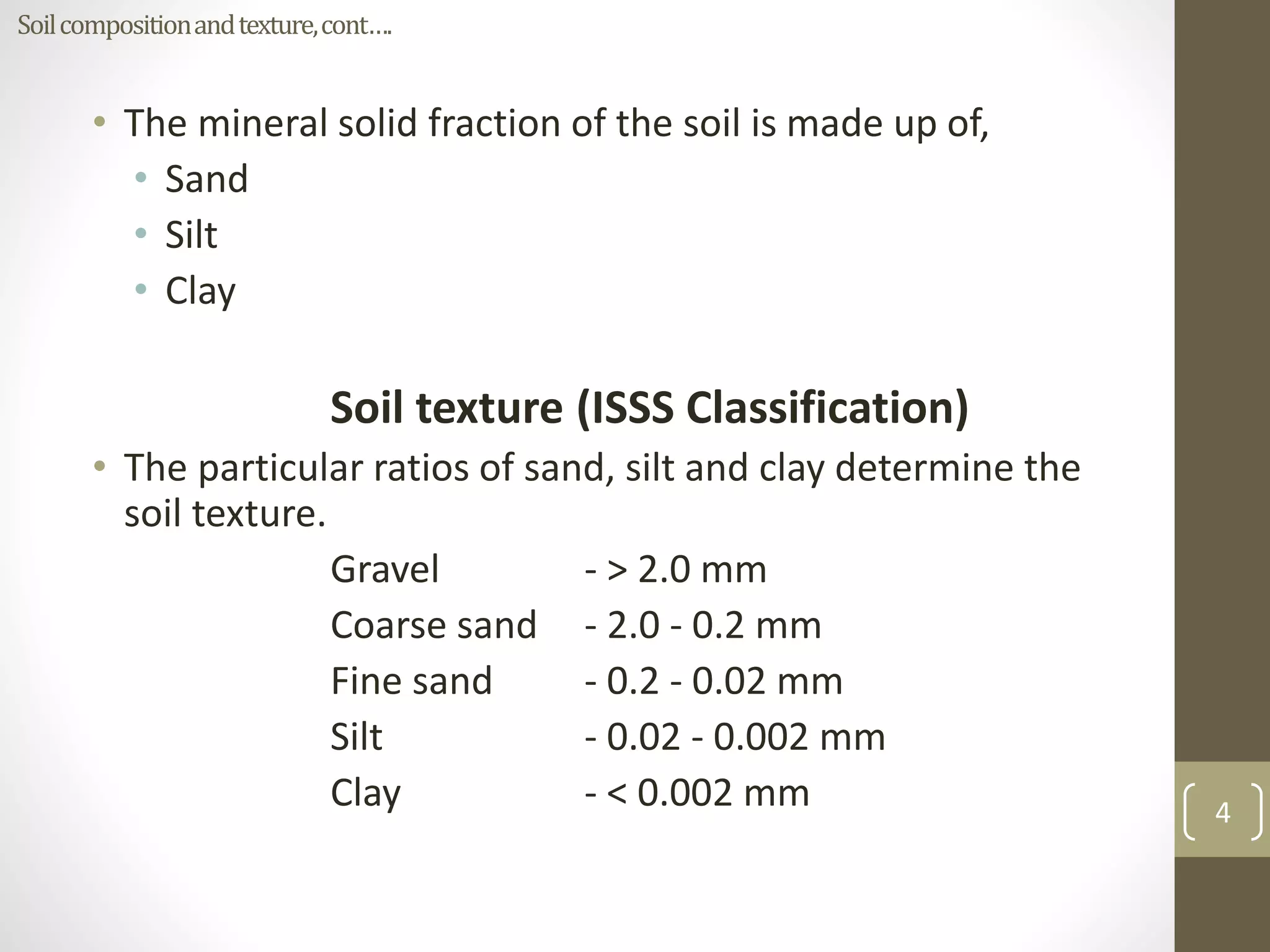 Soil water relationship | PPTX