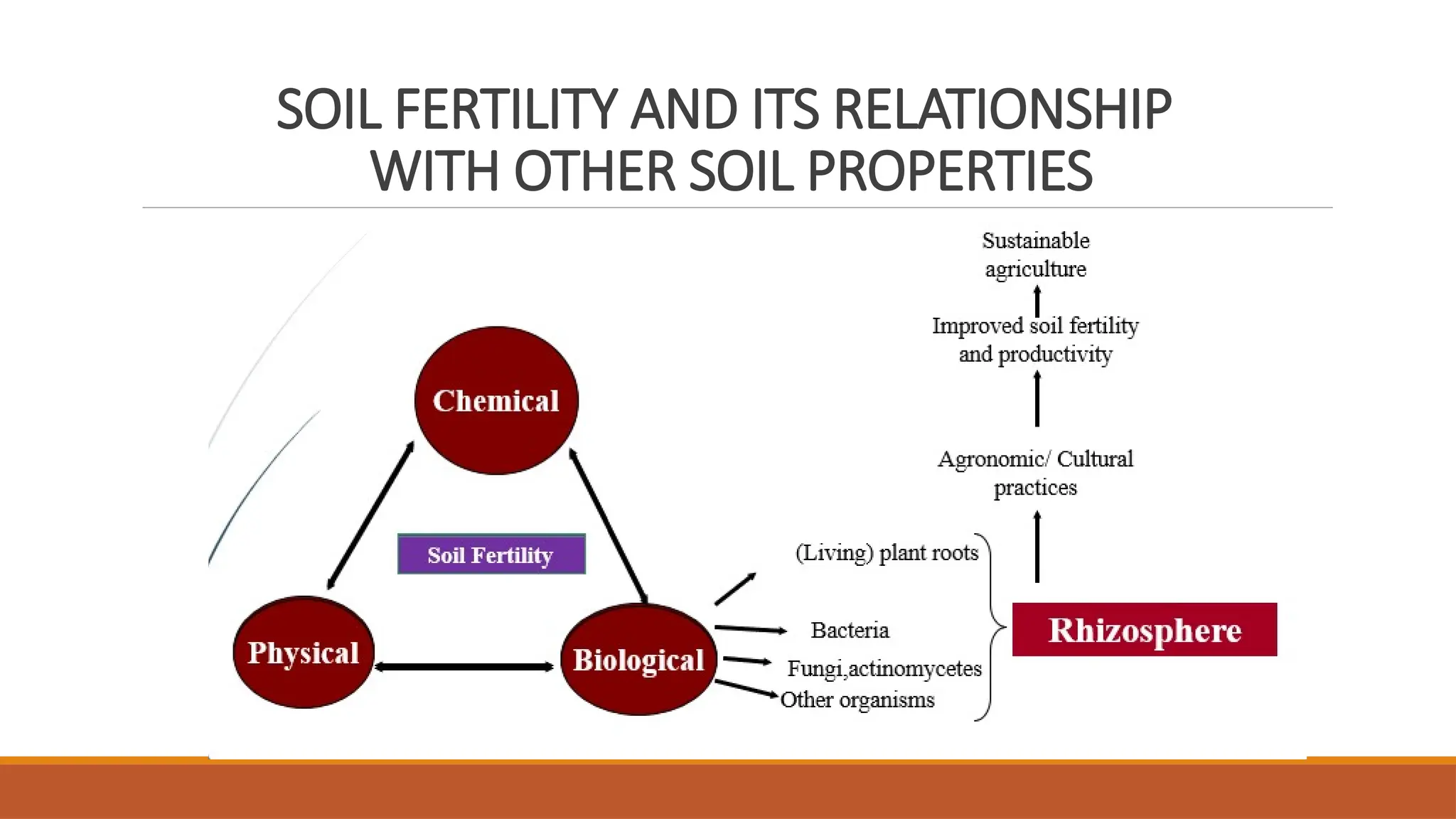 Lesson 1. Soil fertility and a paradigm shift to soil health | PPTX