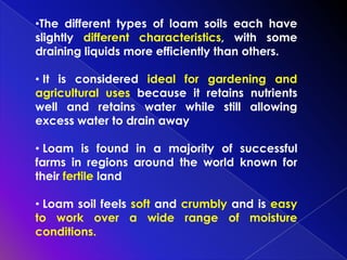 Introduction to Soil | PPTX