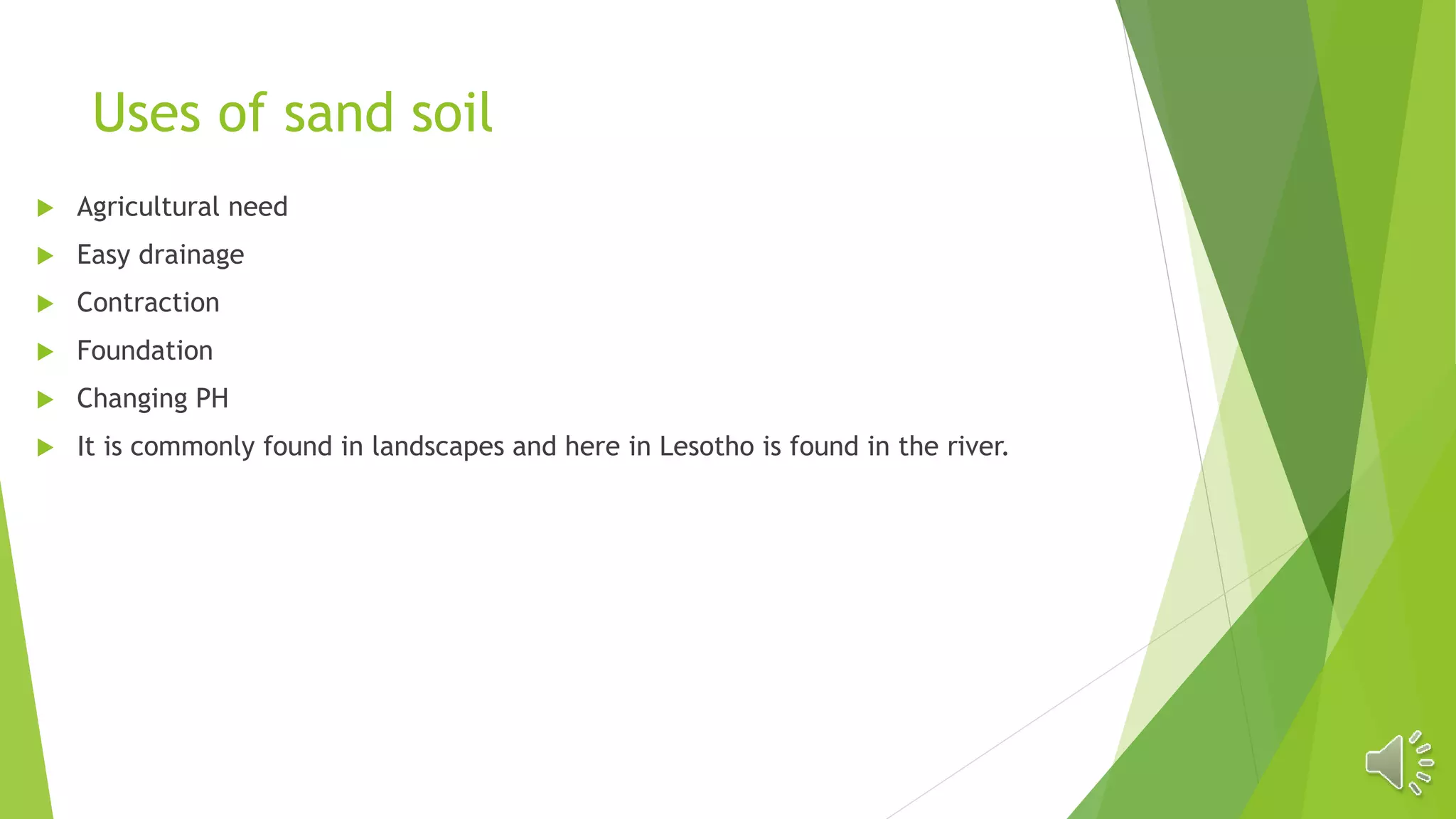 Types of soil | PPTX