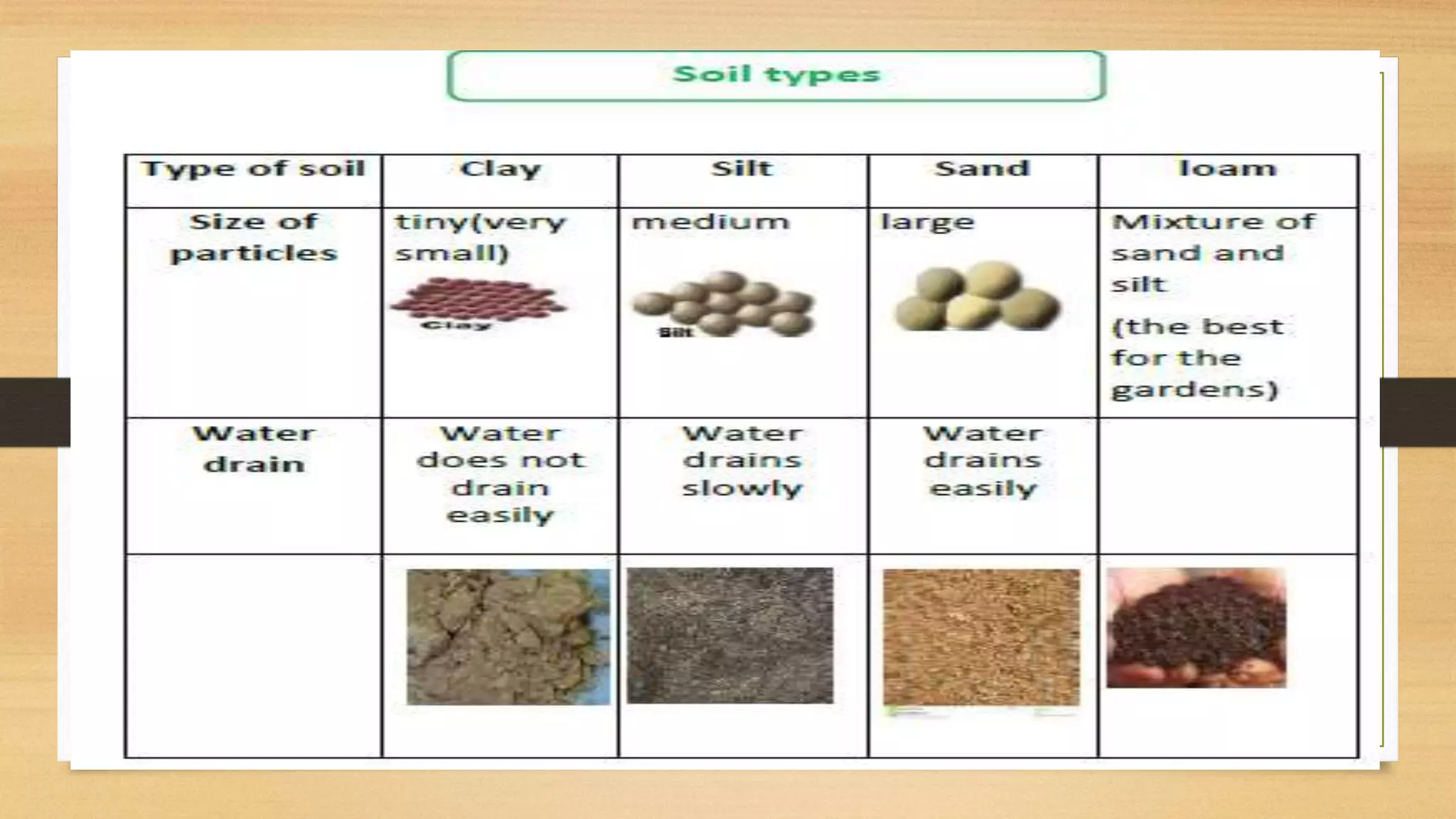Where does Soil come from? | PPTX