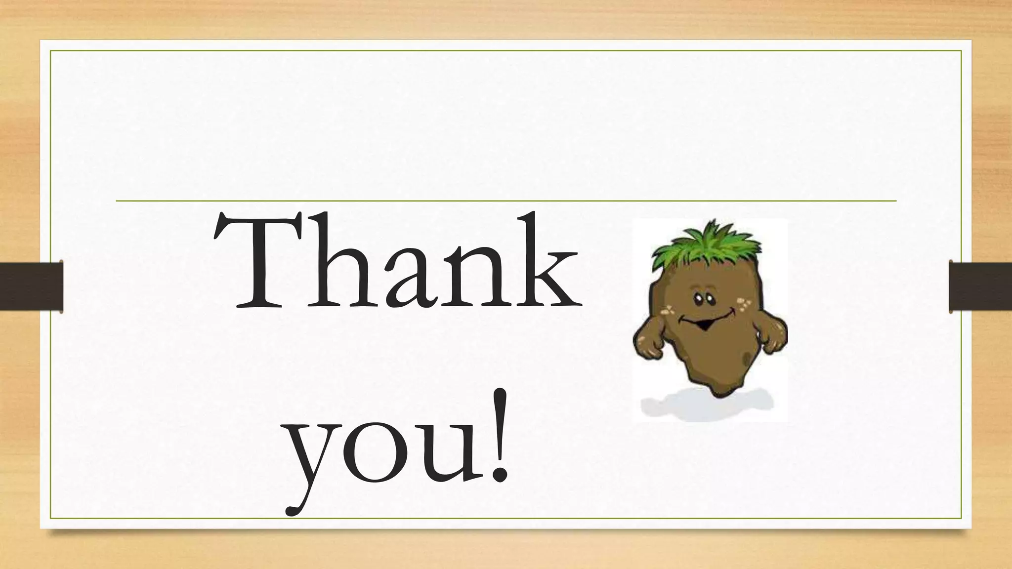 Where does Soil come from? | PPTX