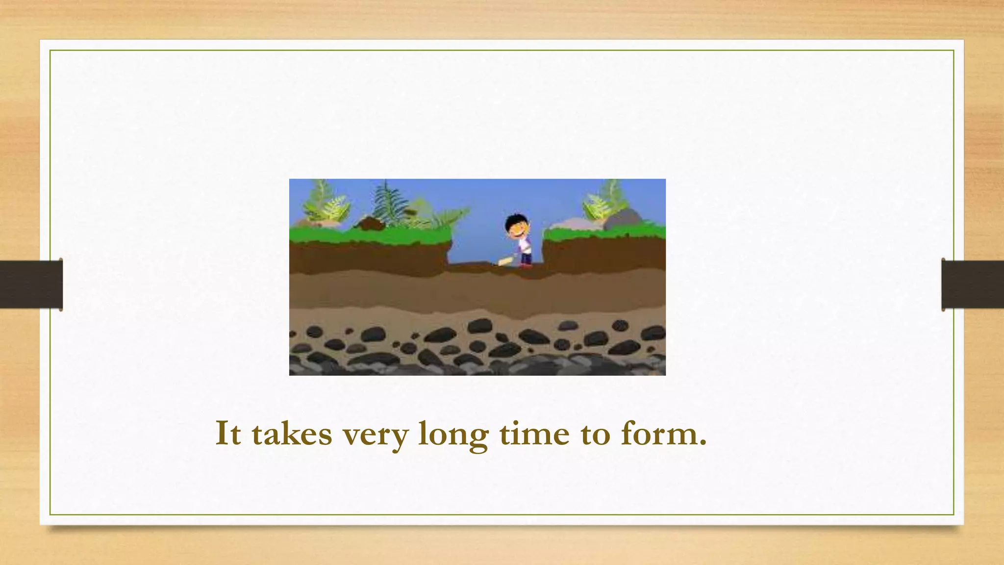 Where does Soil come from? | PPTX