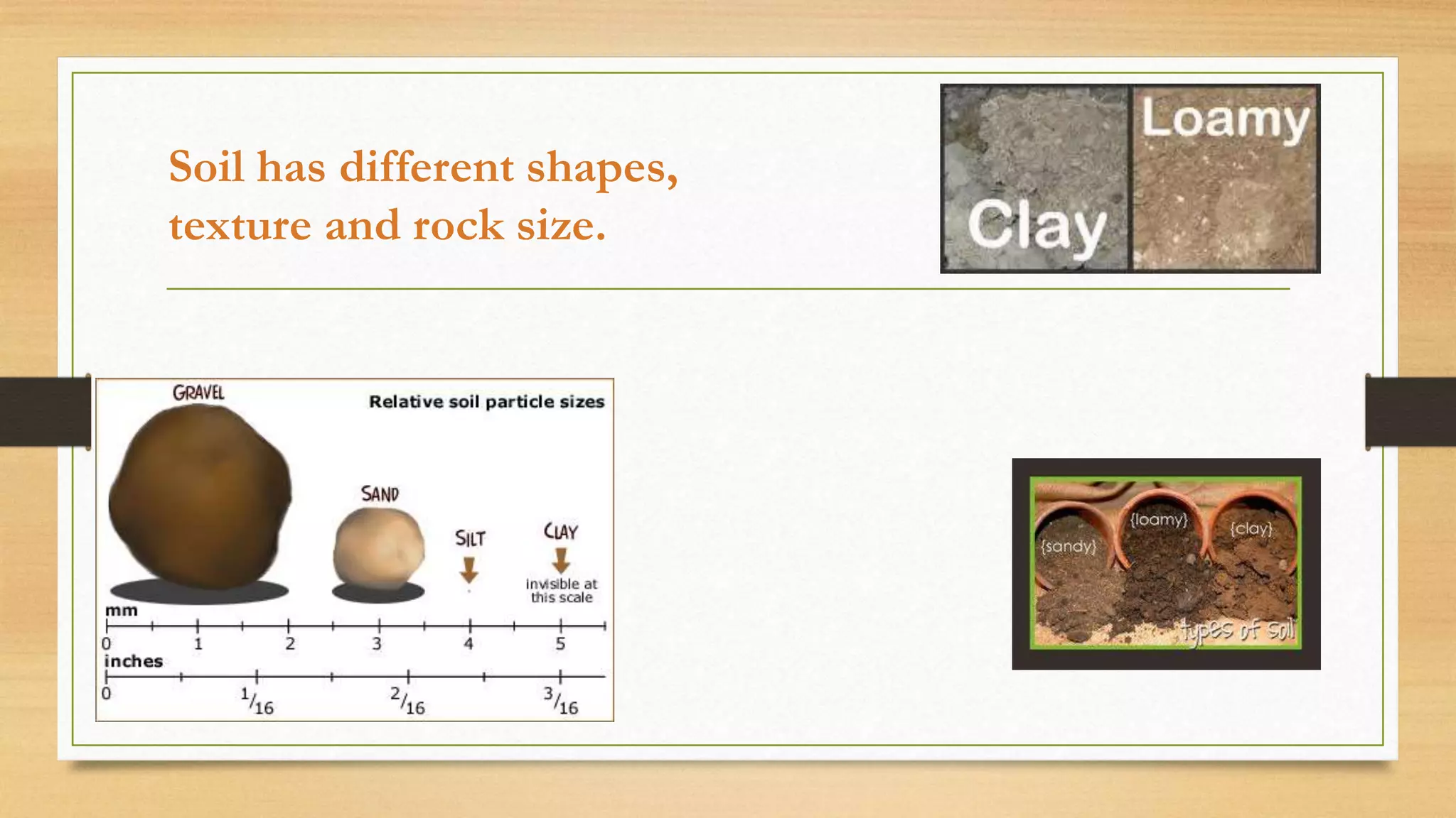 Where does Soil come from? | PPTX