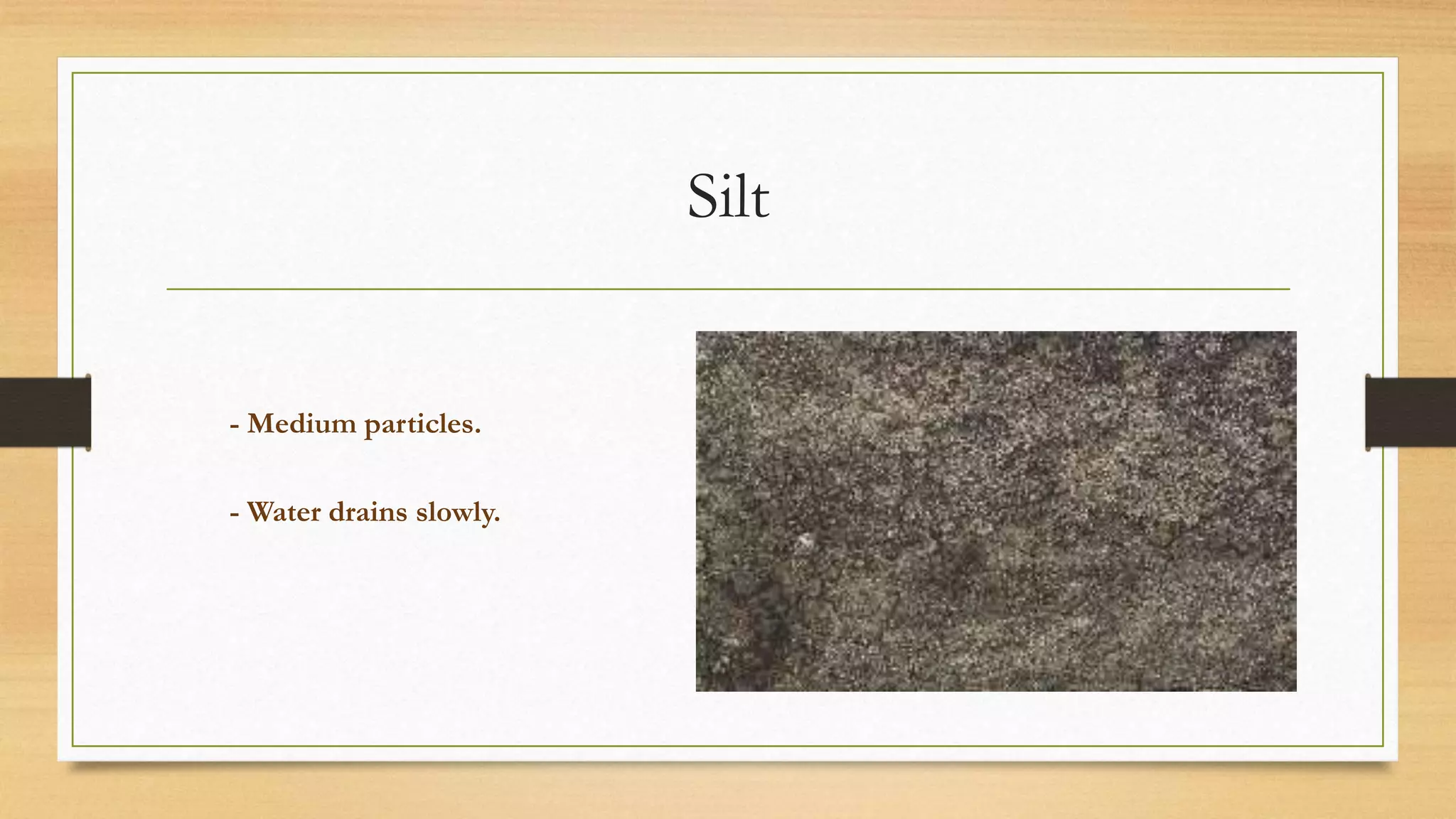 Where does Soil come from? | PPTX