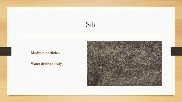 Where does Soil come from? | PPTX | Geology | Science
