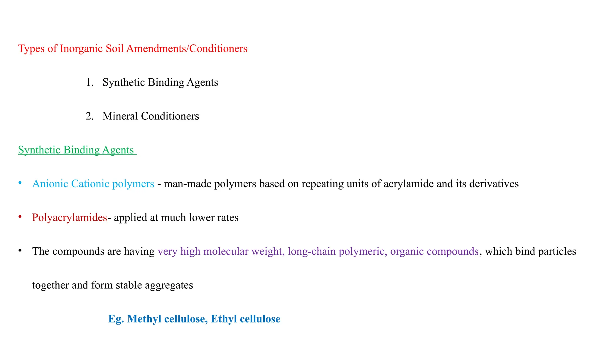 Soil amendments to upgrade soil quality.pptx