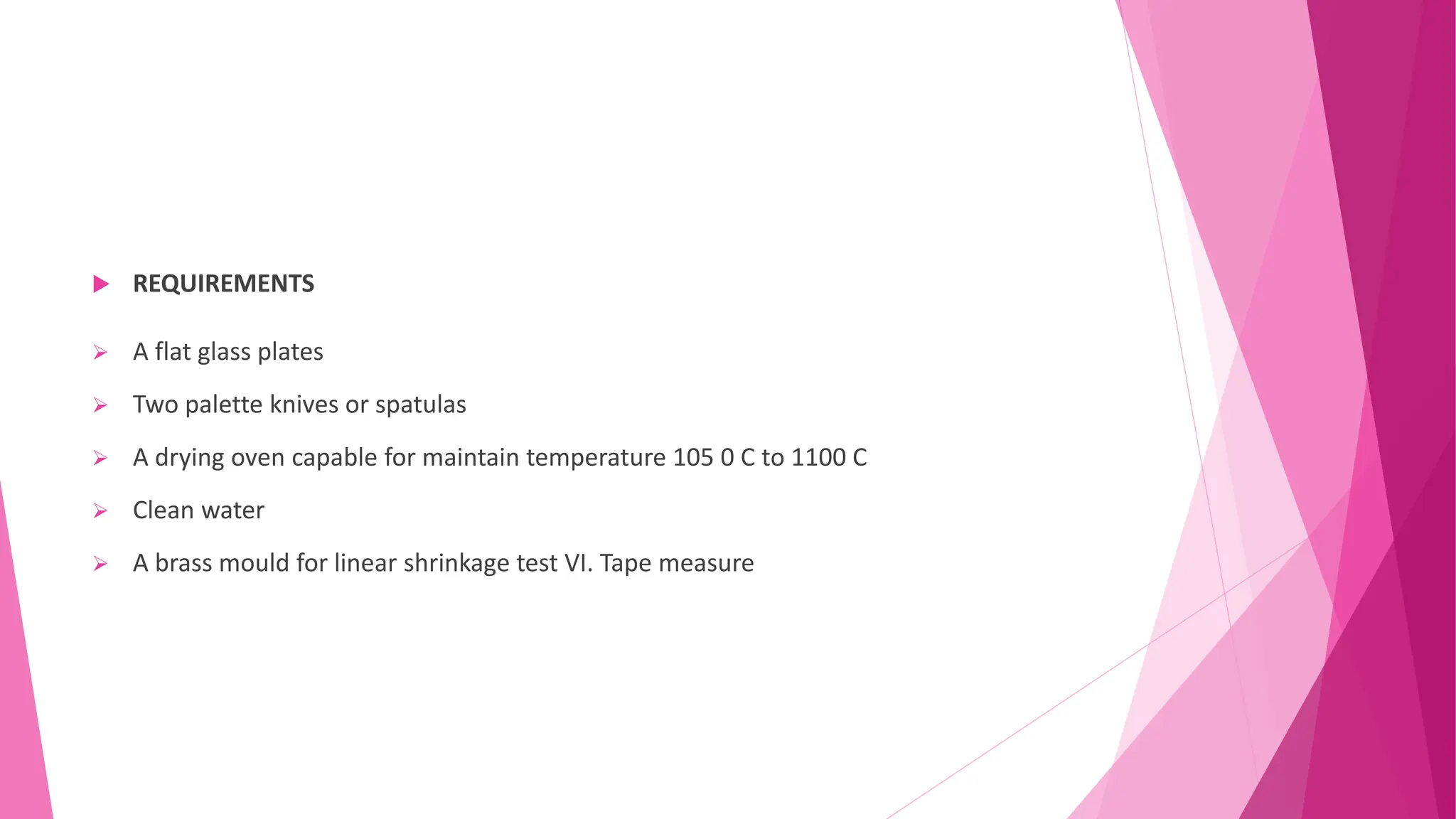 SOIL ANALYSIS for all types of soils levels | PPT