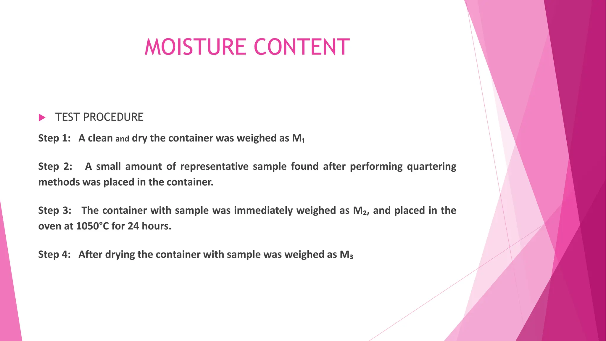 SOIL ANALYSIS for all types of soils levels | PPTX | Home Appliances ...
