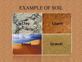 Soil analysis | PPTX