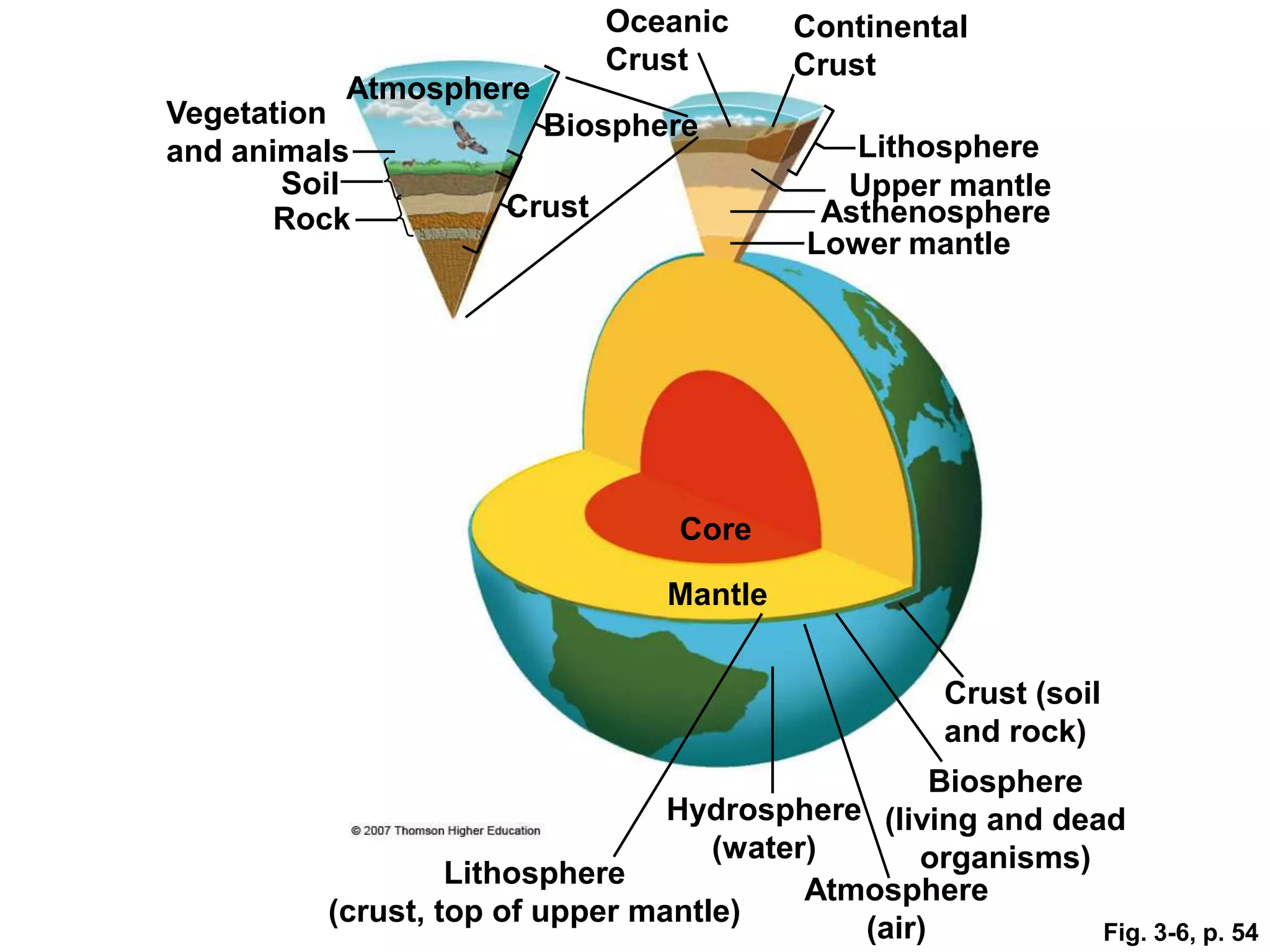 Soil and biomes and cycles ppt | PPTX