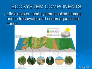Soil and biomes and cycles ppt | PPTX