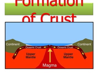 Soil and earth's crust | PPTX