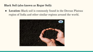SOIL AND ITS FORMATION bjbhjbhvhvhjvhj .pptx