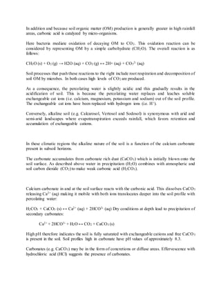 Soil and its utilization in agriculture | DOCX