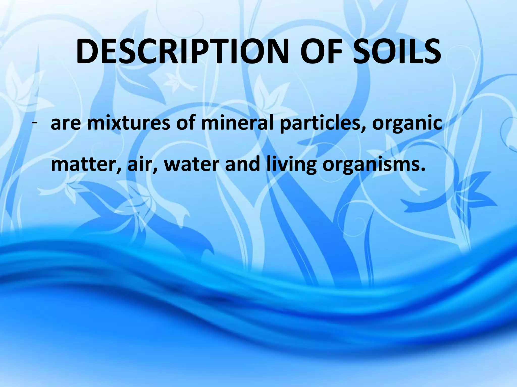 Soil and soil diversity | PPT