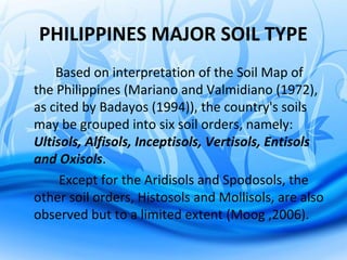 Soil and soil diversity | PPT