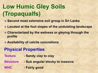 Soil and soil nutrient management in ofc production | PPSX