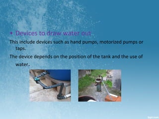 Rain water harvesting | PPT