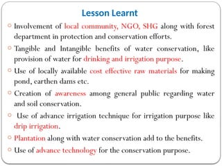 Soil and Water Conservation INFORMATION.pptx