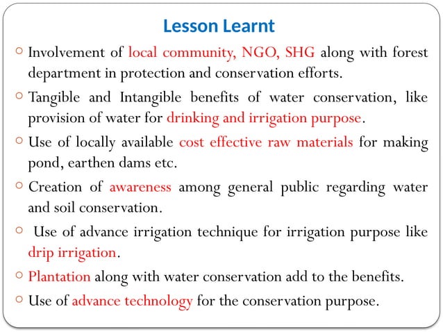 Soil and Water Conservation INFORMATION.pptx