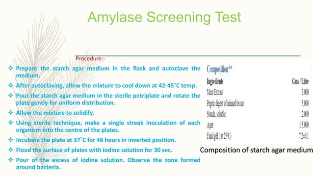 SOIL ENZYMES AND THEIR ACTIVITY | PPTX | Chemistry | Science