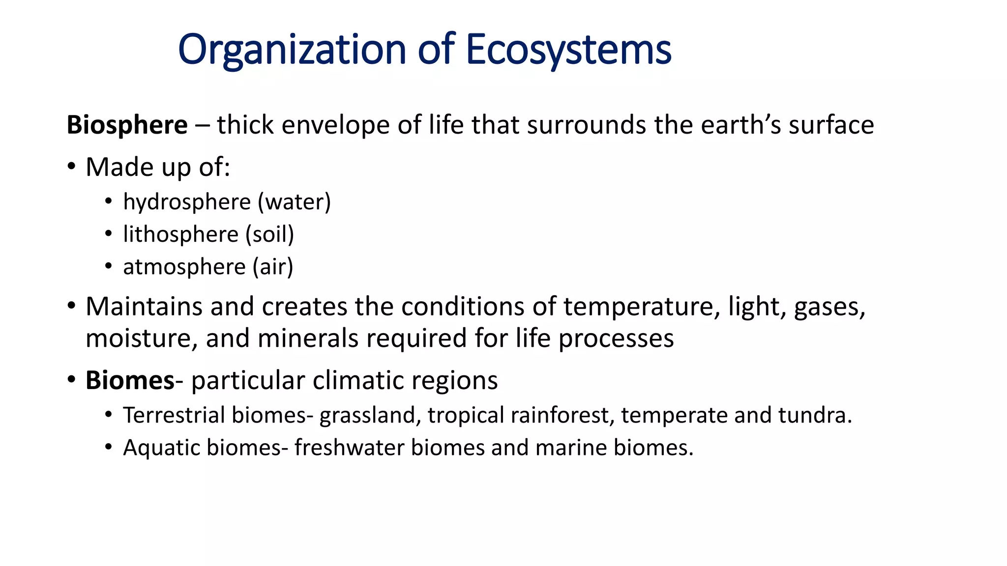 Soil as microbial habitat | PPTX