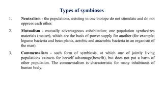 Soil as microbial habitat | PPTX