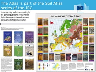 Launch of the Portuguese Version of the Soil Atlas of Latin America ...