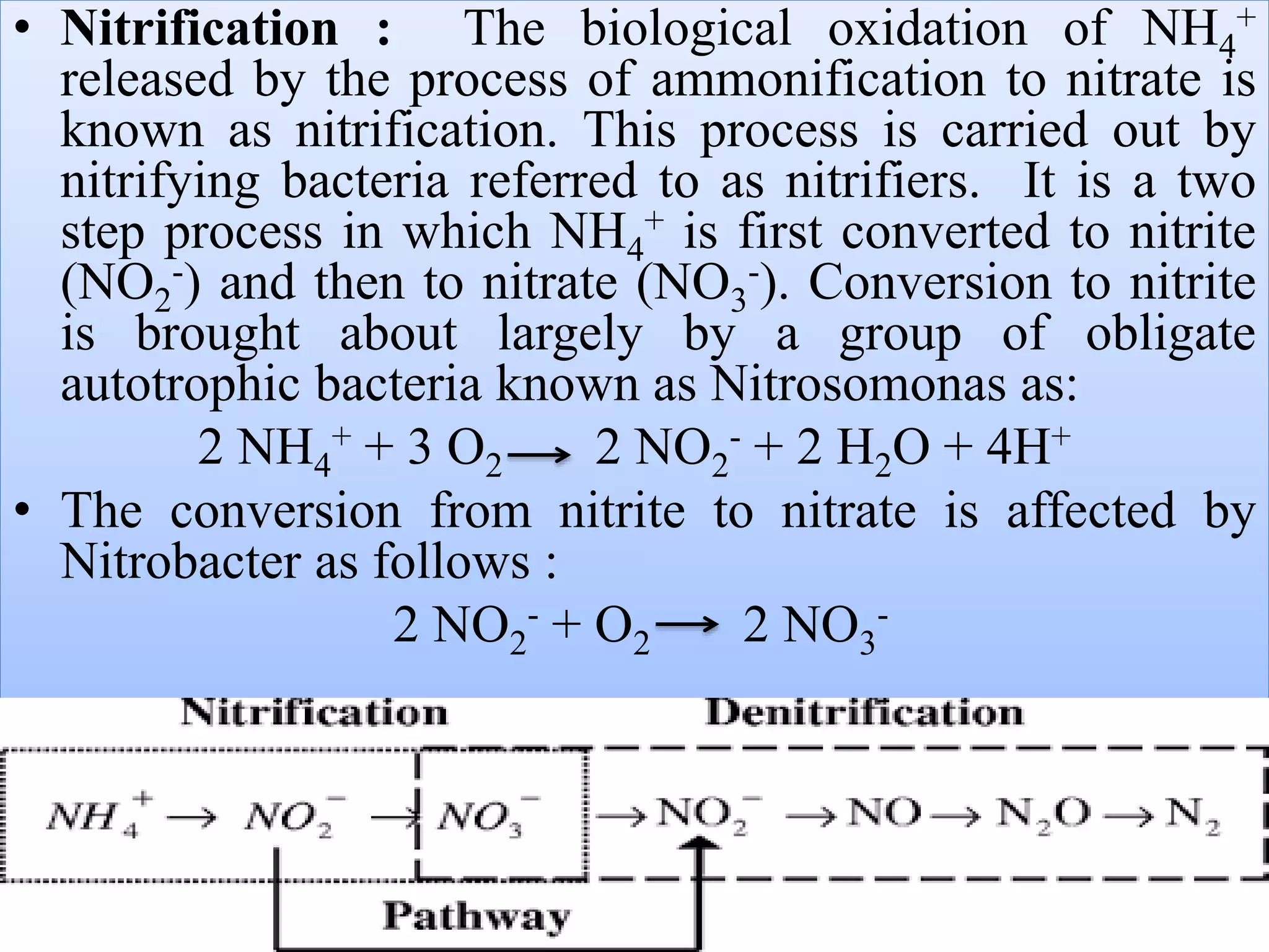 Transformation of Nitrogen, Phosphorous, Potassium and Sulphur | PPTX