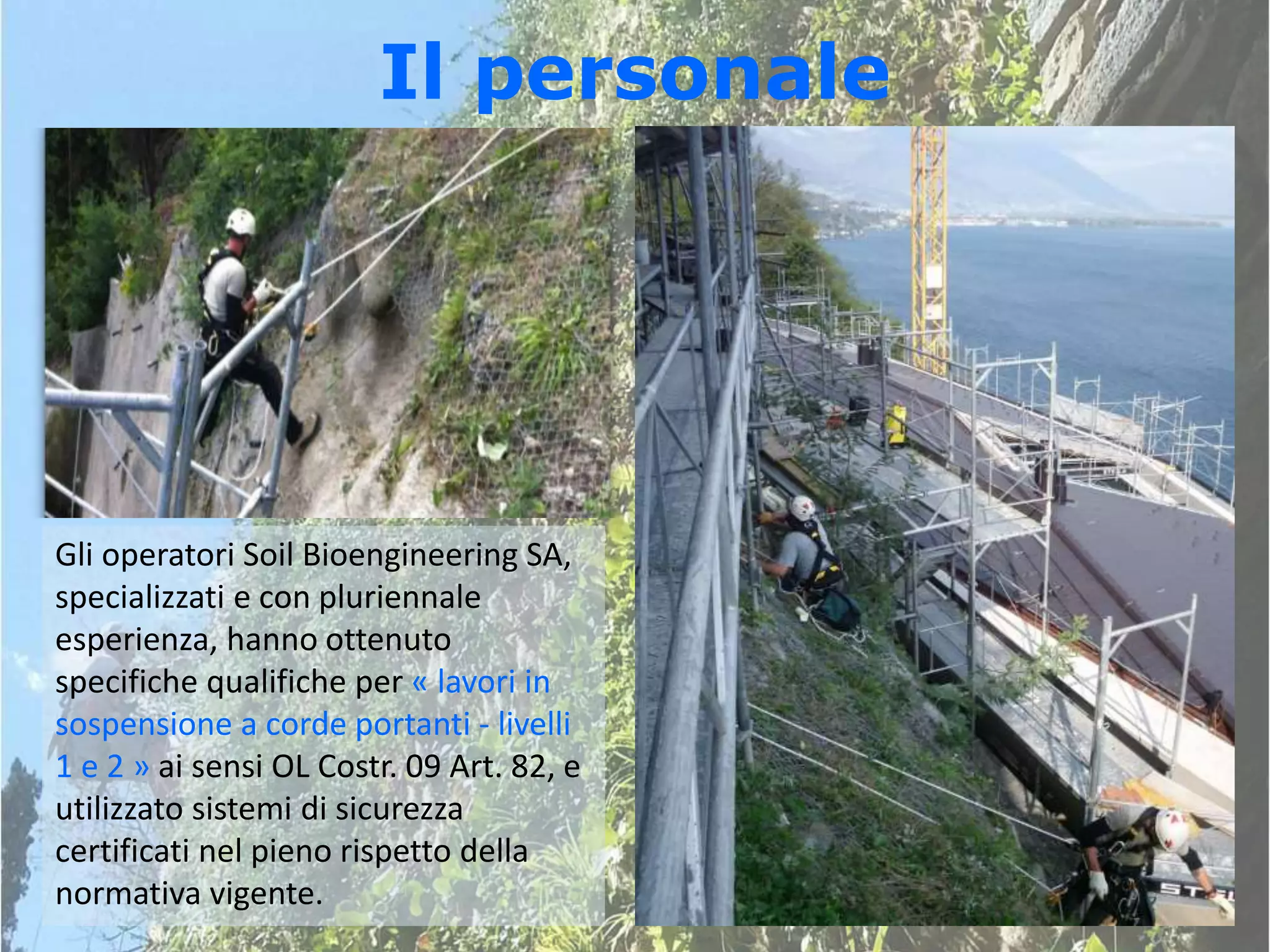 Soil Bioengineering | PPTX