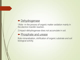 IMPACT OF PESTICIDE IN SOIL | PPTX