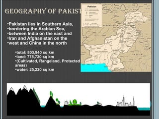 Soil biology and Biodiversity of Pakistan | PPT