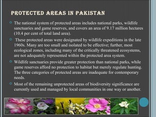 Soil biology and Biodiversity of Pakistan | PPT