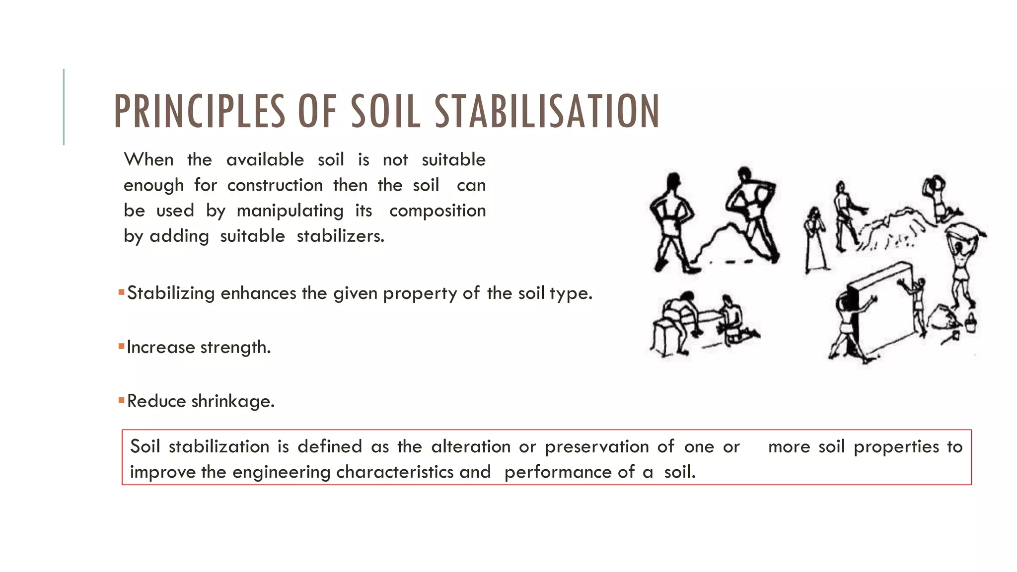 Soil - Building Materials and Construction | PDF