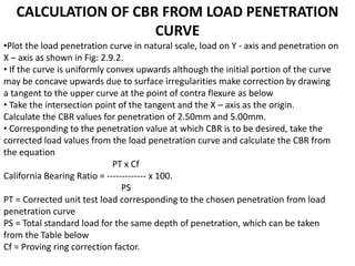 Important Soil test used for Road construction | PPTX